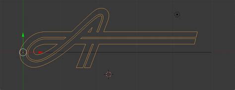 Curve Modifier Problem Modeling Blender Artists Community