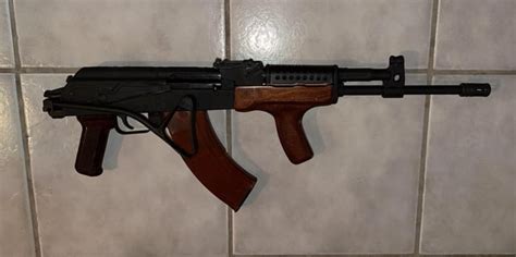 Romanian Rh 10 R Ak47