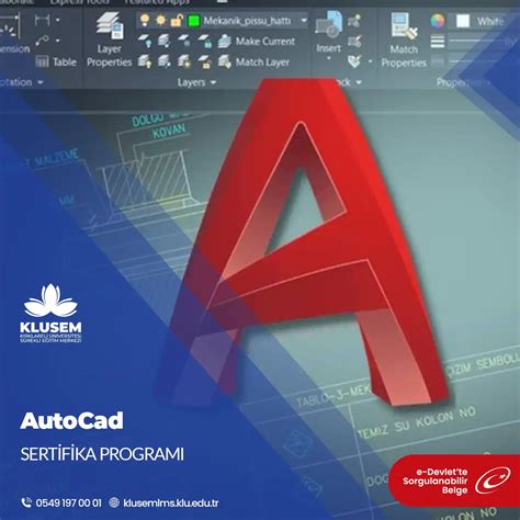 Autocad Eğitimi
