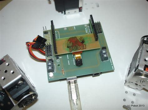 Caméra Havimo Pour Arduino Pobot