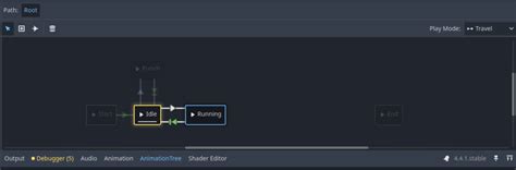How Do I Finish A Looping Animationtree And Statemachine Animation Godot Forum