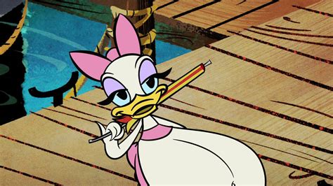 Daisy Duck Belly Edit 11 By Stuffedbunny12 On Deviantart