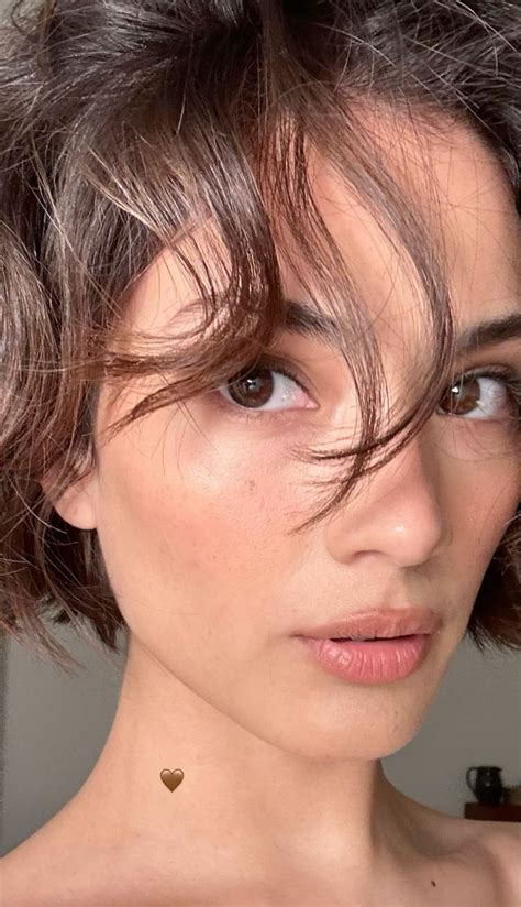 Yesly Dimate Yeslydimate Short Hair Inspo For Oval Face Soft