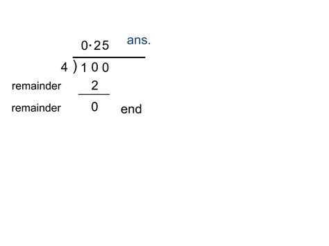 Repeating Decimal To Fraction 1 Ppt