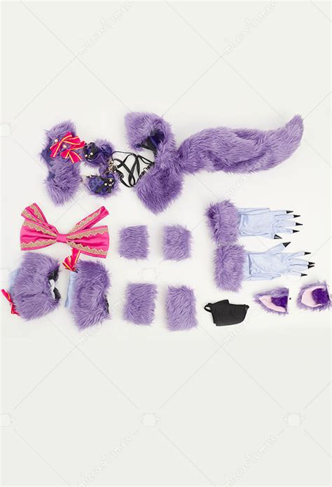 Mash Kyrielight Sexy Lingerie Set Costume Fategrand Order Cosplay