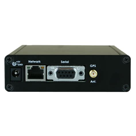 Ntp Time Server With Gps Technology
