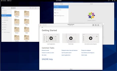 CentOS 8 1 Released With New Security Tools For Servers And Containers