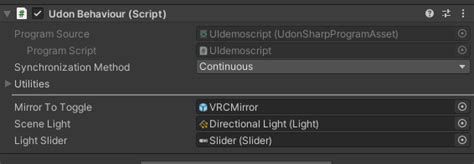World Ui Setup Guide Udon Worlds Tutorials Tools And Resources