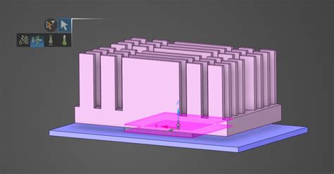 Automatic Interface Creation In Ansys Discovery 2024 R1