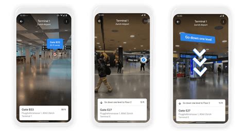 Google Maps Adds Weather And Indoor Live View Features
