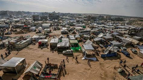 Tipping Point The Risks Of Palestinian Displacement For Egypt