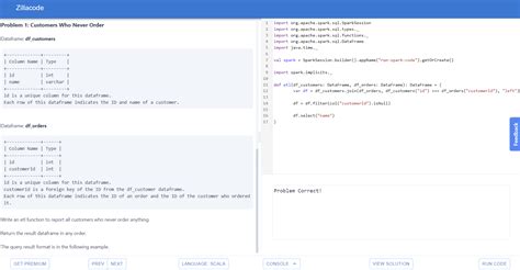 I Added Scala Support For Leetcode Spark At Rapachespark