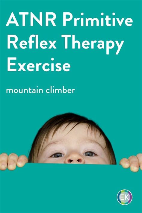 Atnr Primitive Reflex Therapy Exercise In 2024 Primitive Reflexes Reflexes Therapy