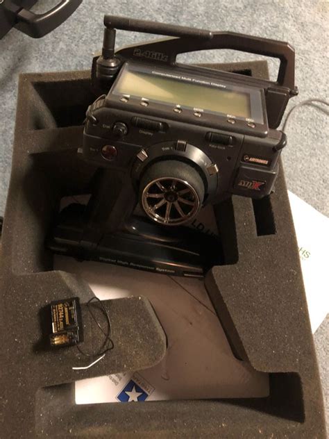 Airtronics M X With RX R C Tech Forums