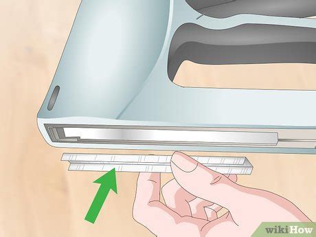 3 Ways To Load A Staple Gun WikiHow