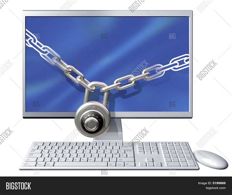 Computer Security Image And Photo Free Trial Bigstock