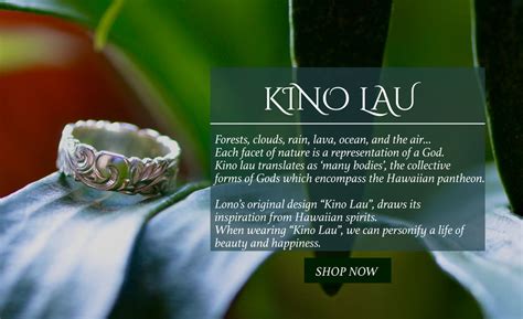 Lono God Of Peace The Hawaiian Jewelry Online Shop