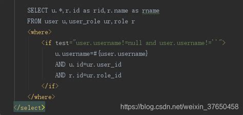如果程序中查询sql结果为空，会返回null还是空集合对象sql没查到是空还是null Csdn博客