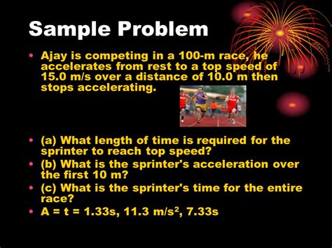 KINEMATIC EQUATIONS Ppt Speed Law And Galileo S Equation Grade 11 Physics Power Point 27PG