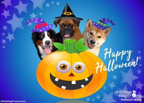 Happy Halloween Greetings Halloween Ecards