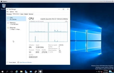 Vmware Windows Server 2016 Con Pvscsi Paravirtual Scsi Y Vmxnet3 ¡máximo Rendimiento El