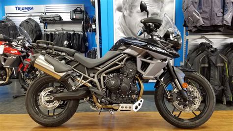 Triumph Tiger 800 Xrx Low Motorcycles For Sale