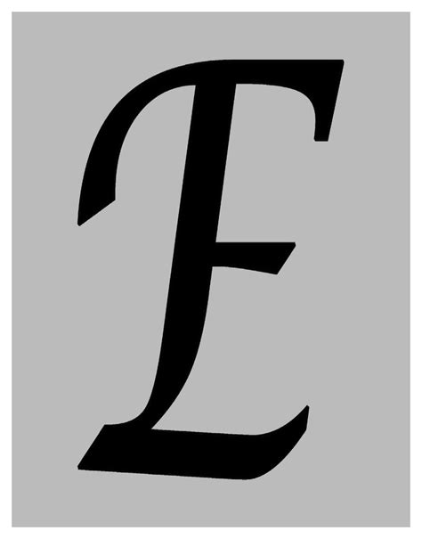 Letter I In Calligraphy 588 Thousand Happy New Year Letter