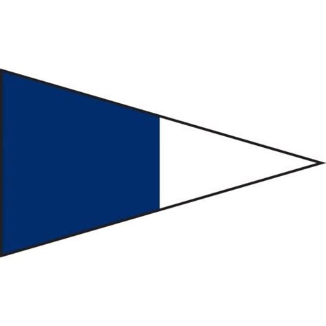 Code Flag Second Repeater W Grommets W G N Flag Decorating Co