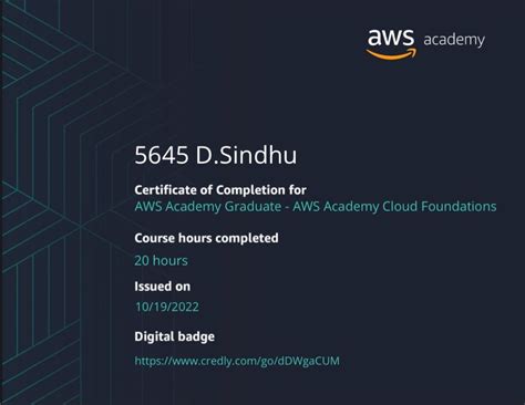 Darla Sindhu On Linkedin Amazonwebservices Aws Opentowork