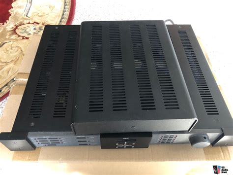 Krell Krc Preamplifier With Krell Metal Remote Photo 2895155 Us