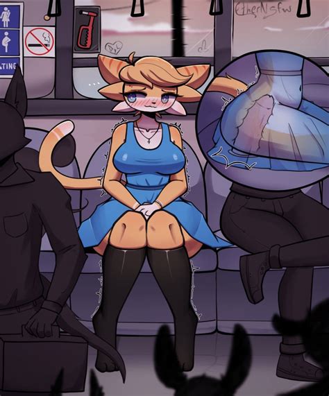 Rule 34 Aitherheart Anal Anal Sex Anthro Big Breasts Blue Eyes Blush Breasts Bus Clothed