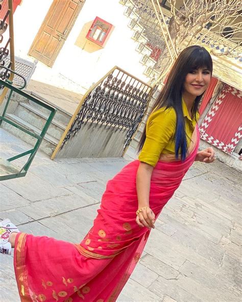 Katrina Kaif Saree Trends Saree Look Bridal Silk Saree