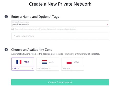 Setting Up A Multi Node Rocketchat Community Using The Private Network