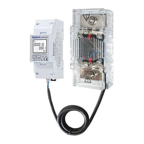 Schéma De Câblage Modbus Eastron Sdm230