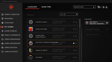 Hp Command Center Thurrott Com
