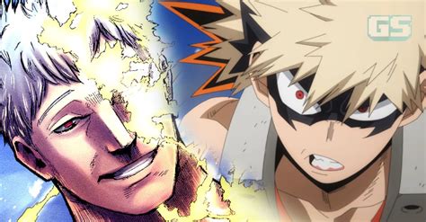 My Hero Academia 405 Bakugo Vs All For One Bermula Spoiler