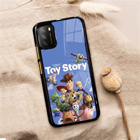 Jual Urban Vc Case Glossy Kilau Xiaomi Poco M3 Casing Hp Xiaomi Pelindung Smartphone Motif