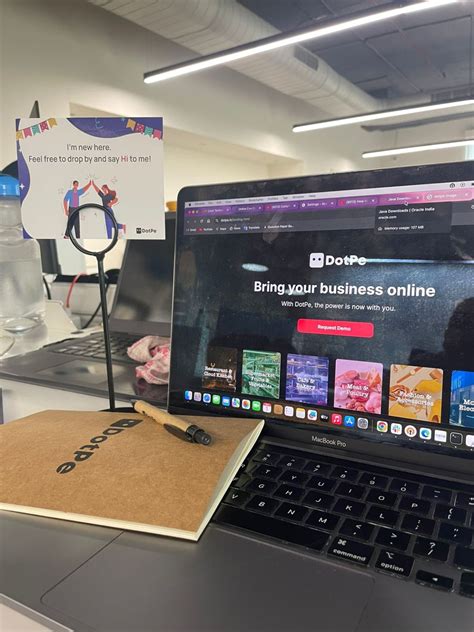 Newbeginnings Gratitude Internship Dotpe Sdeintern Careerjourney Techlife Lifeatdotpe