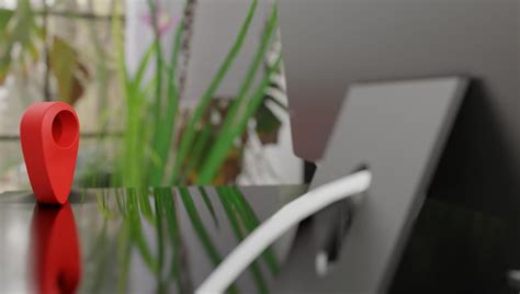 Premium Photo Unleashing Data Insights Computer With Dynamic Screen Display Illustrating 3d