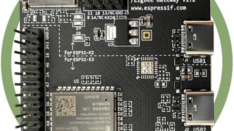 Esp Thread Border Router Devkit Iot Ağ Geçitlerinde Yeni Bir Çözüm