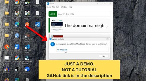 Electronjs Autoupdates Using Electron Builder And Github Releases Youtube