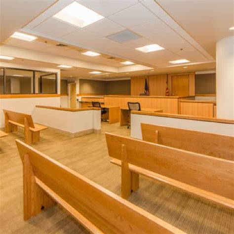 City Of Tucson Courtroom By Kittle Design And Construction In Tucson Az Proview