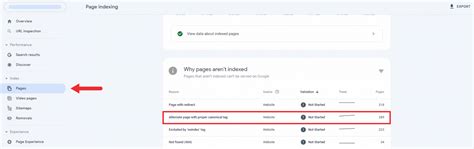 How To Fix “alternate Page With Proper Canonical Tag” Onely
