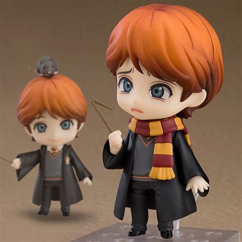 [넨도로이드1022] 해리포터 론 위즐리 [8월입고완료] [4580416906715] 굿스마일 넨드로이드 해리 포터 해리포터