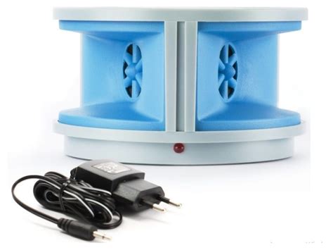 Ультразвуковий відлякувач мишей щурів тарганів Ls 927 400 кв м Tbiz16691 купити онлайн на