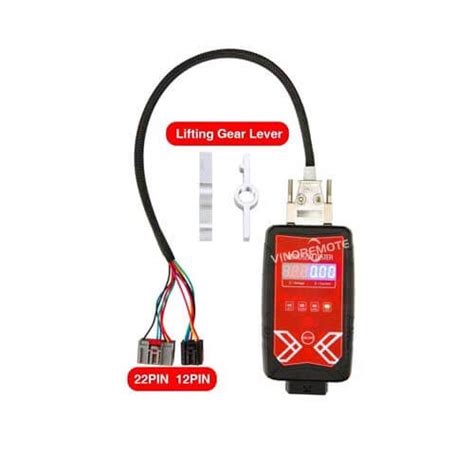 Woyo Gsm Gear Shift Module Tester Rotary Gear Selector Bench Test Knob