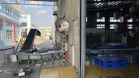 Naili Conveyor Loading And Unloading Conveyor Manufacturer