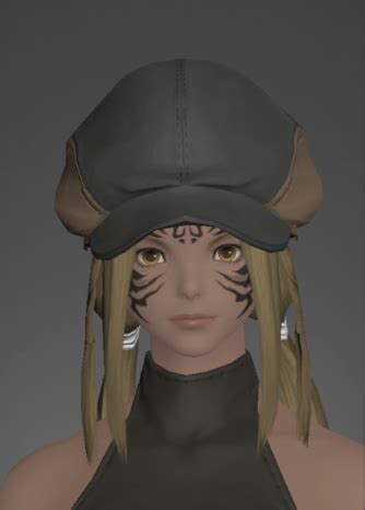 Flat Cap Final Fantasy Xiv Online Wiki Ffxiv Ff14 Online
