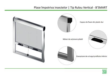 Plasă Tip Rulou Alexiana