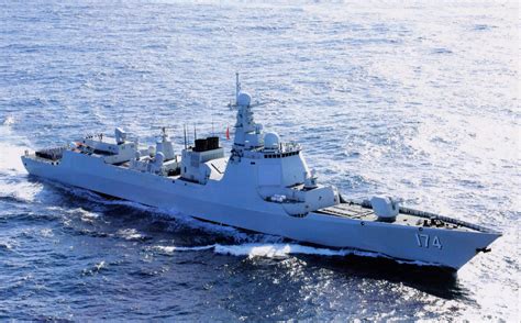 Us Media Confirmed The Start Of Construction Of A New Batch Of 055
